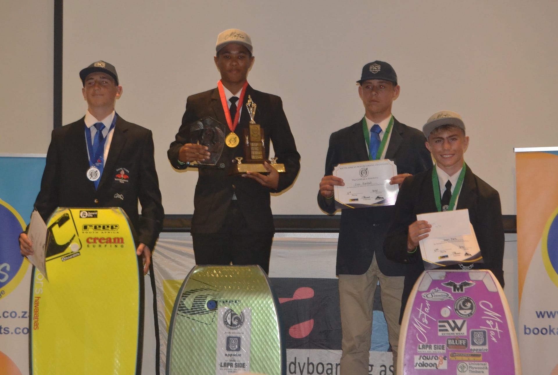 Leo Molligan - SA Boys Champ 2024 - ZA BOOGIE