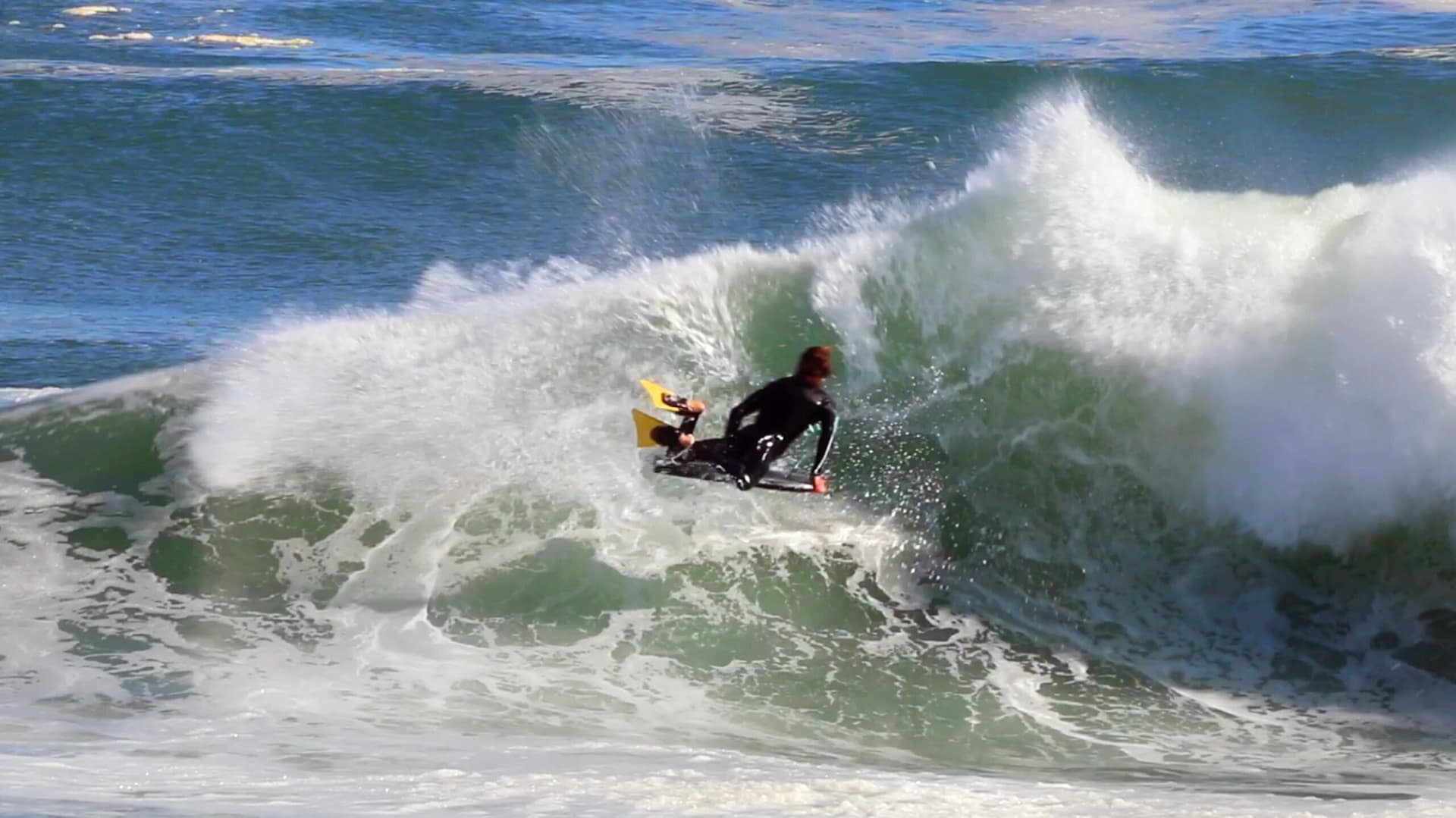 West Coast Tripping with Hankus Loubser - ZA BOOGIE